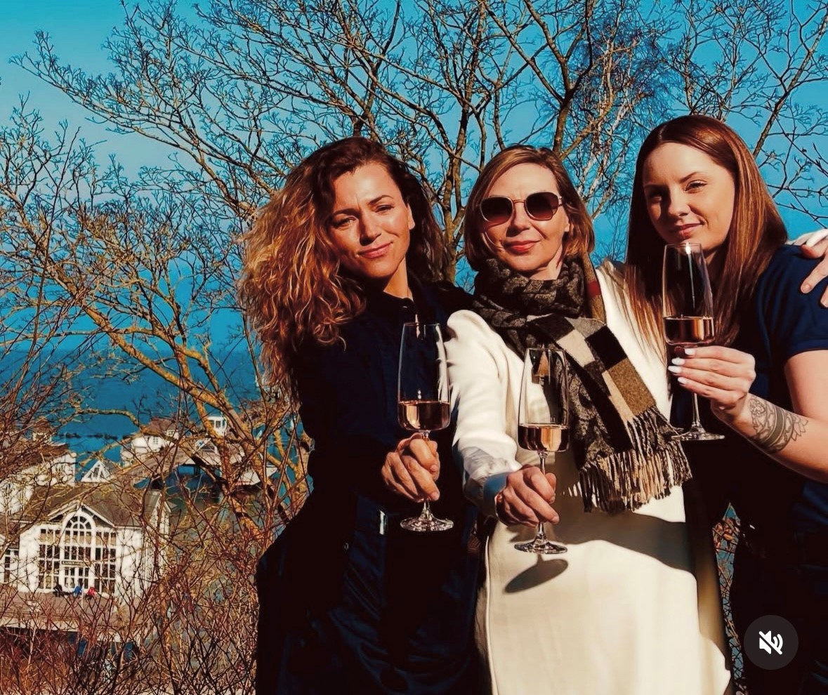 First Table Restaurant in Sellin - Startseite