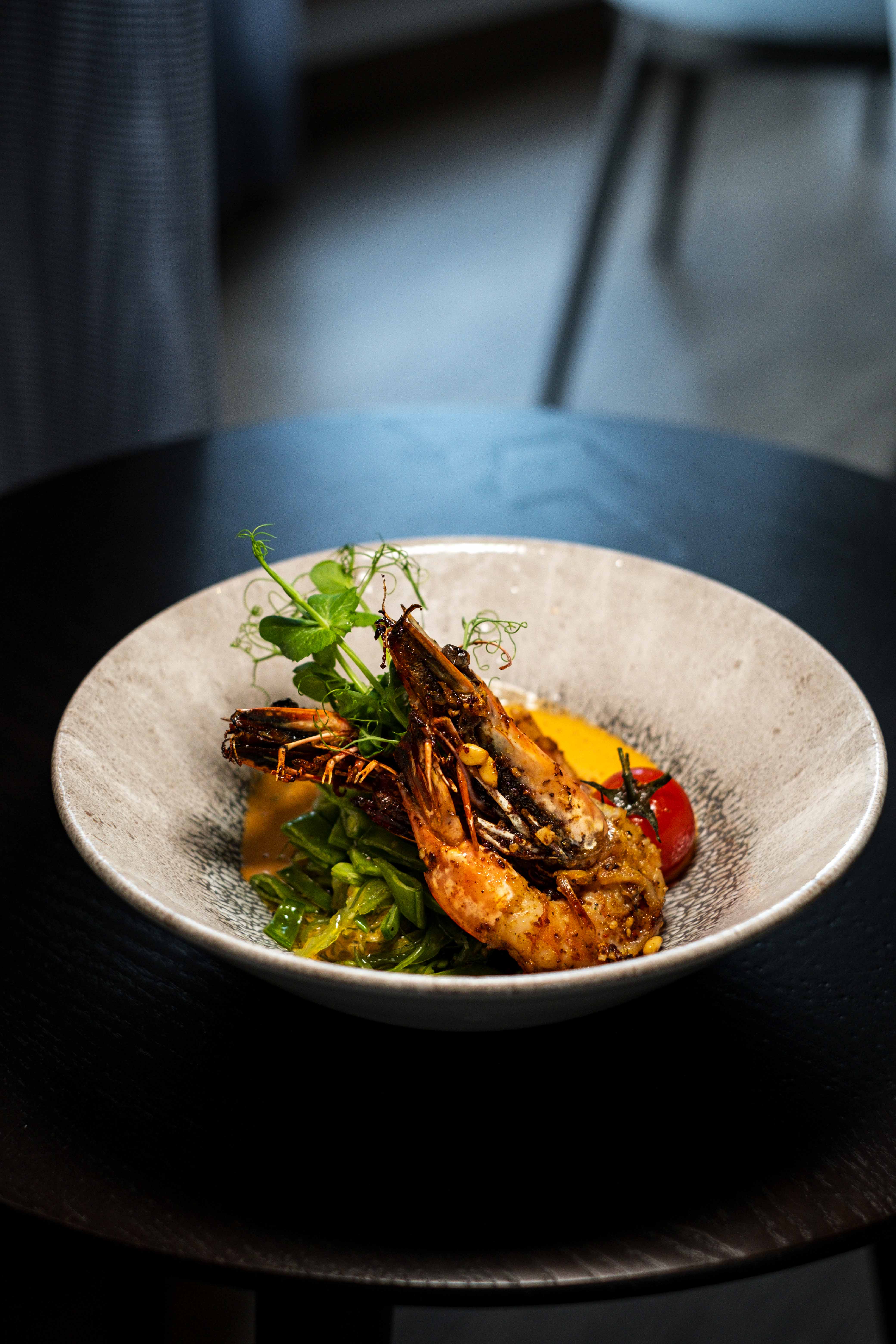 Speisekarte First Table Restaurant Sellin